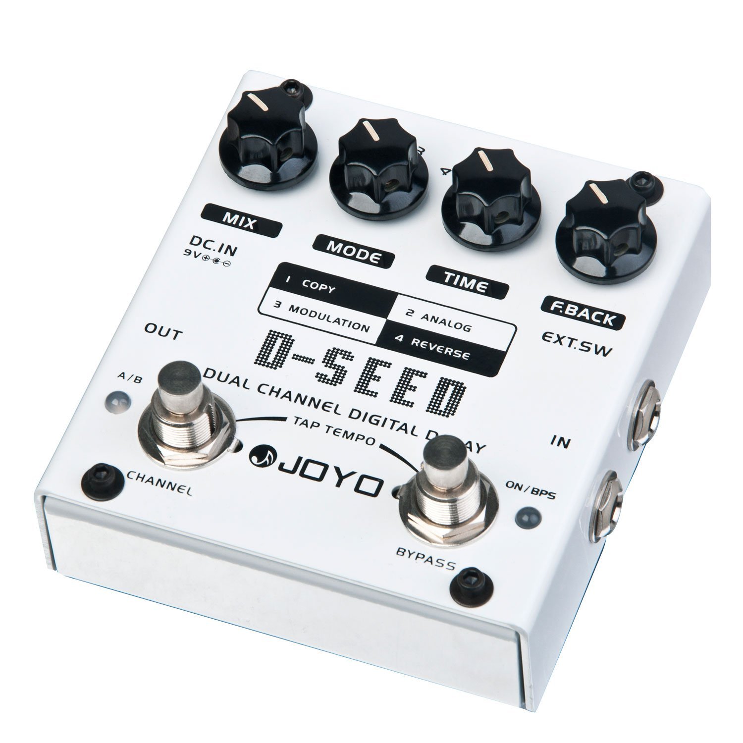 Top 6 Best Joyo Pedals In 2019 - [Reviews & Buyer Guide]