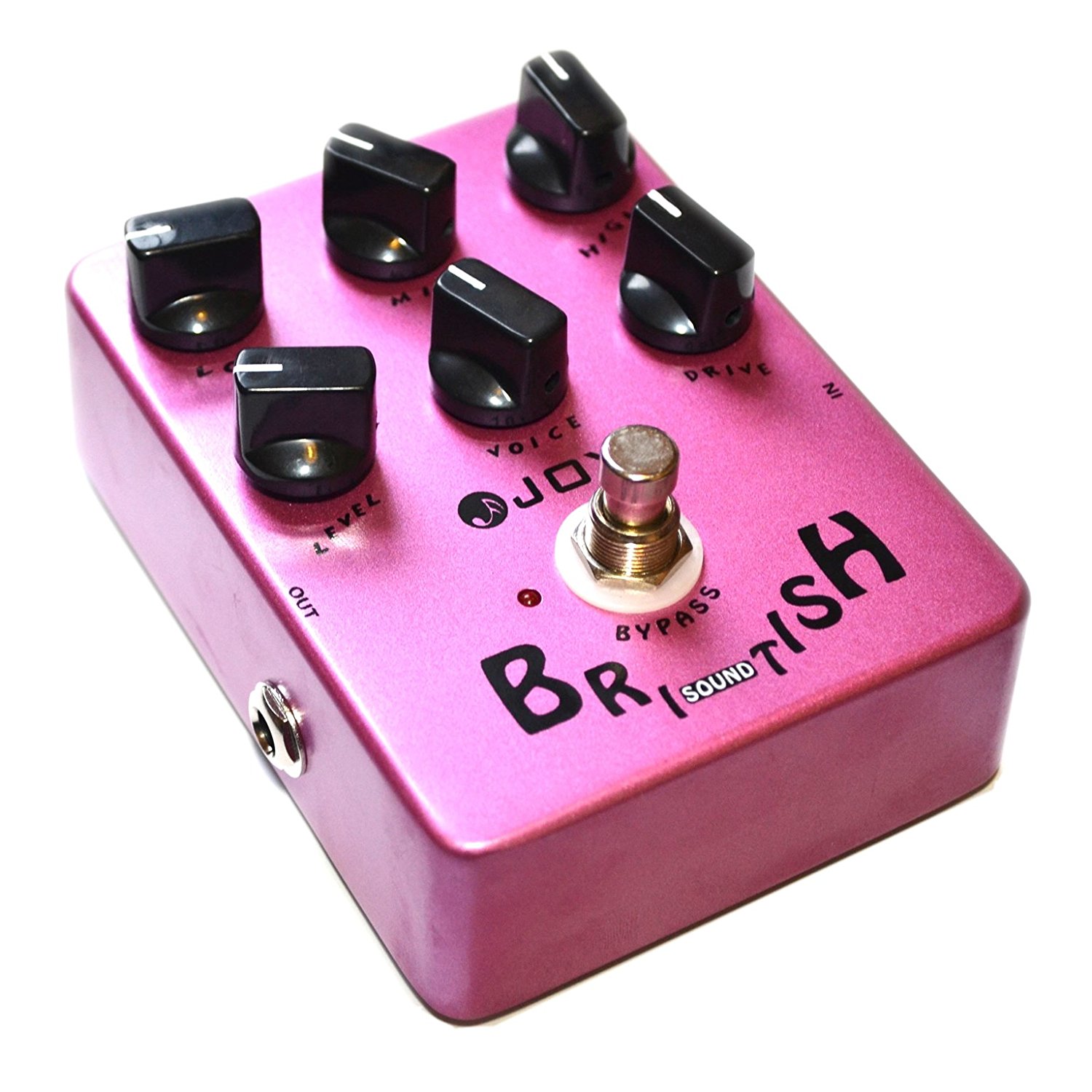 Top 6 Best Joyo Pedals In 2019 - [Reviews & Buyer Guide]