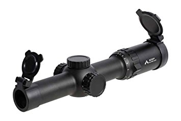 Top 4 Best 1-8x Scopes In 2021 - [Reviews & Buyer Guide]