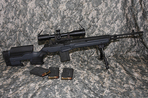 Top 5 Best M1A Scope Mounts In 2022 - [Reviews & Buyer Guide]