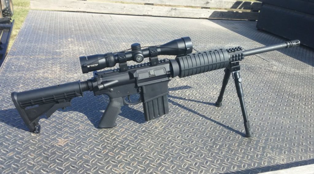 Vortex Crossfire II 3-9x40 Riflescope Review - [Pros & Cons]