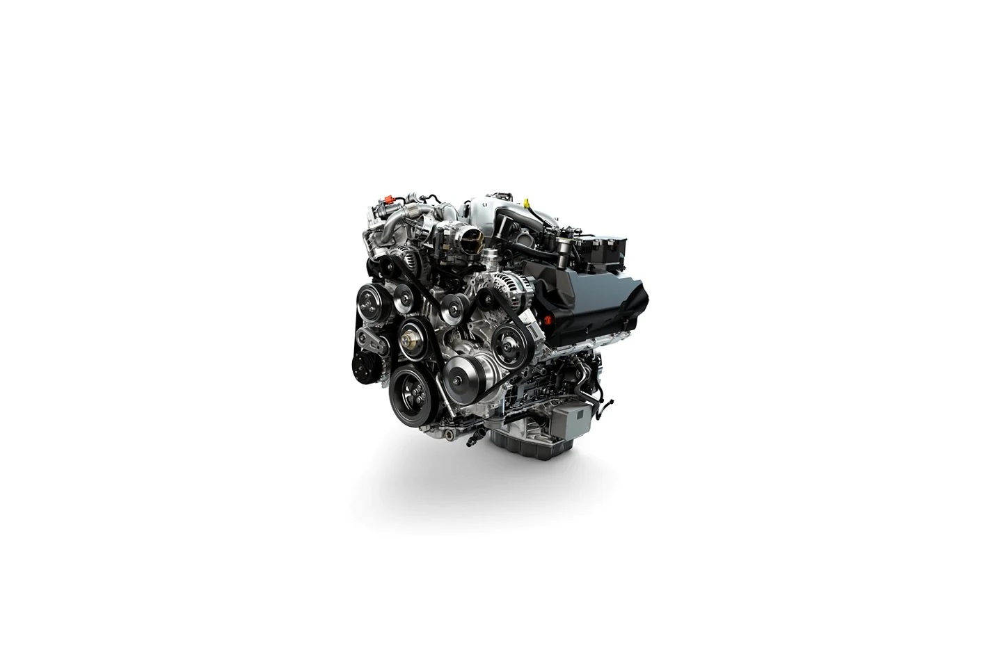 What Is A Ford Power Stroke Engine? An interesting history
